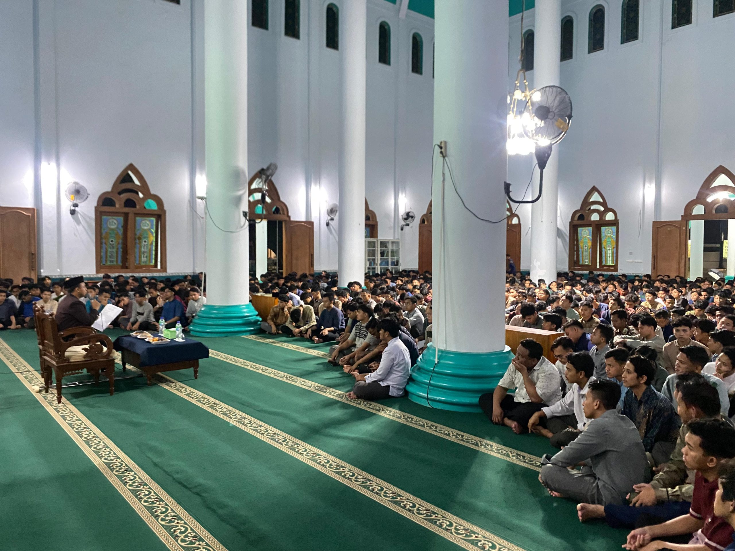 Research – Universitas Darussalam Gontor