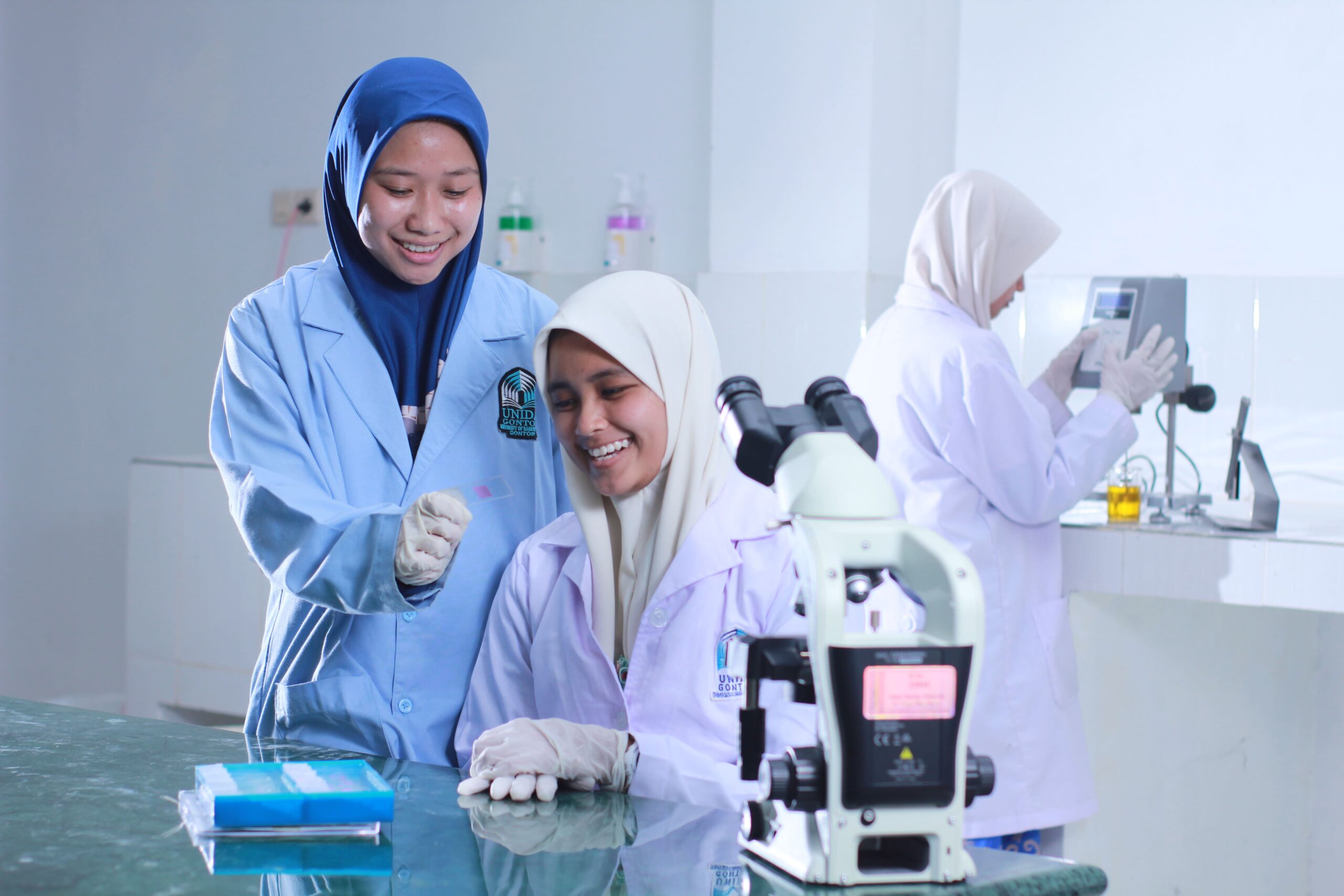 Research Universitas Darussalam Gontor