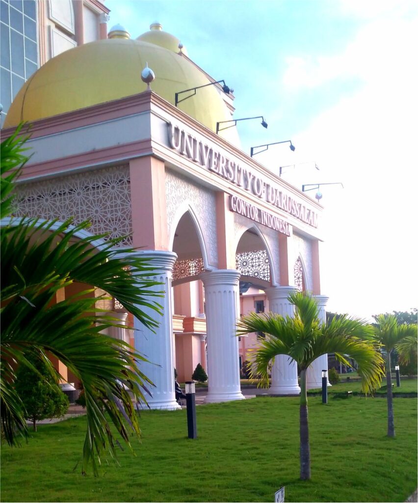 Postgraduate Program – Boarding System University