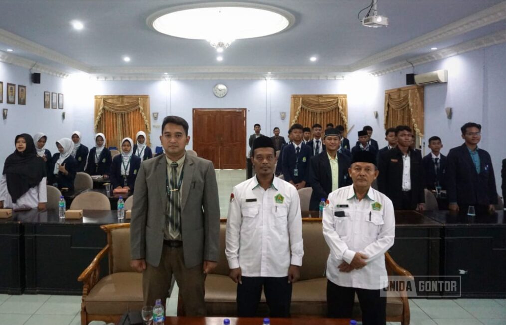 PUSDIKLAT UNIDA Gontor Archives – Universitas Darussalam Gontor