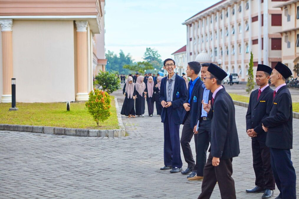 Directorates Universitas Darussalam Gontor