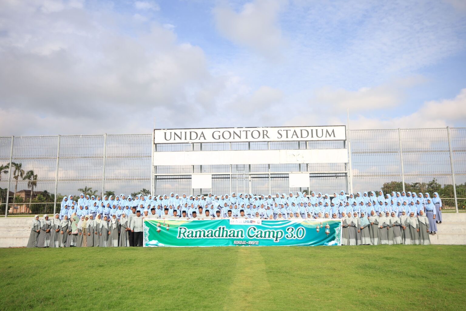 Ramadhan Camp 3.0 UNIDA Gontor